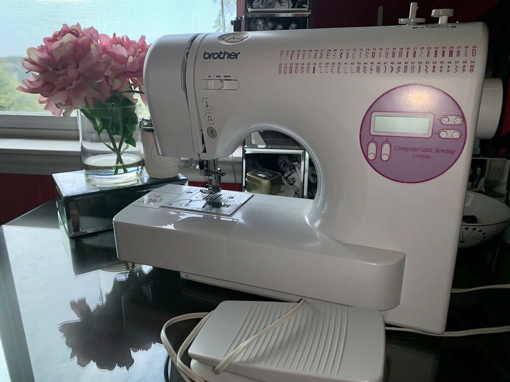 Brother CP-6500 Computerized Sewing Machine Review - Home Necessary