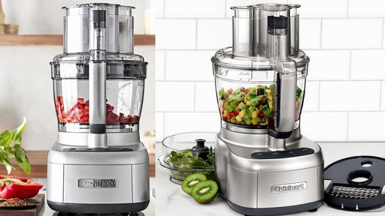 How Do Food Processors Make Our Life Easier? - Home Necessary