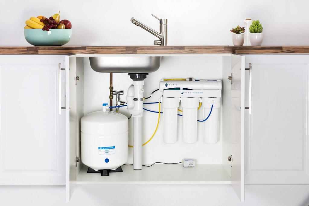 Enhancing Water Quality and Health with a Reverse Osmosis System for ...