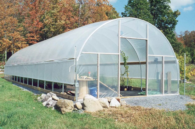 The Innovative Advantages of ETFE Greenhouse Film in Modern Agriculture ...